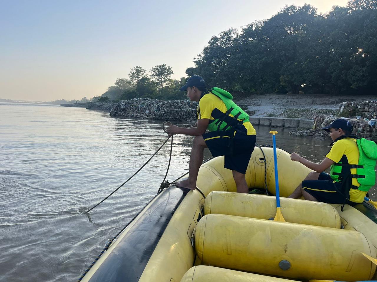 बिग ब्रेकिंग-पंजाब से हरिद्वार घूमने आये दो युवक गंगा नदी मे डूबे,SDRF ने चलाया सर्चिंग अभियान ...