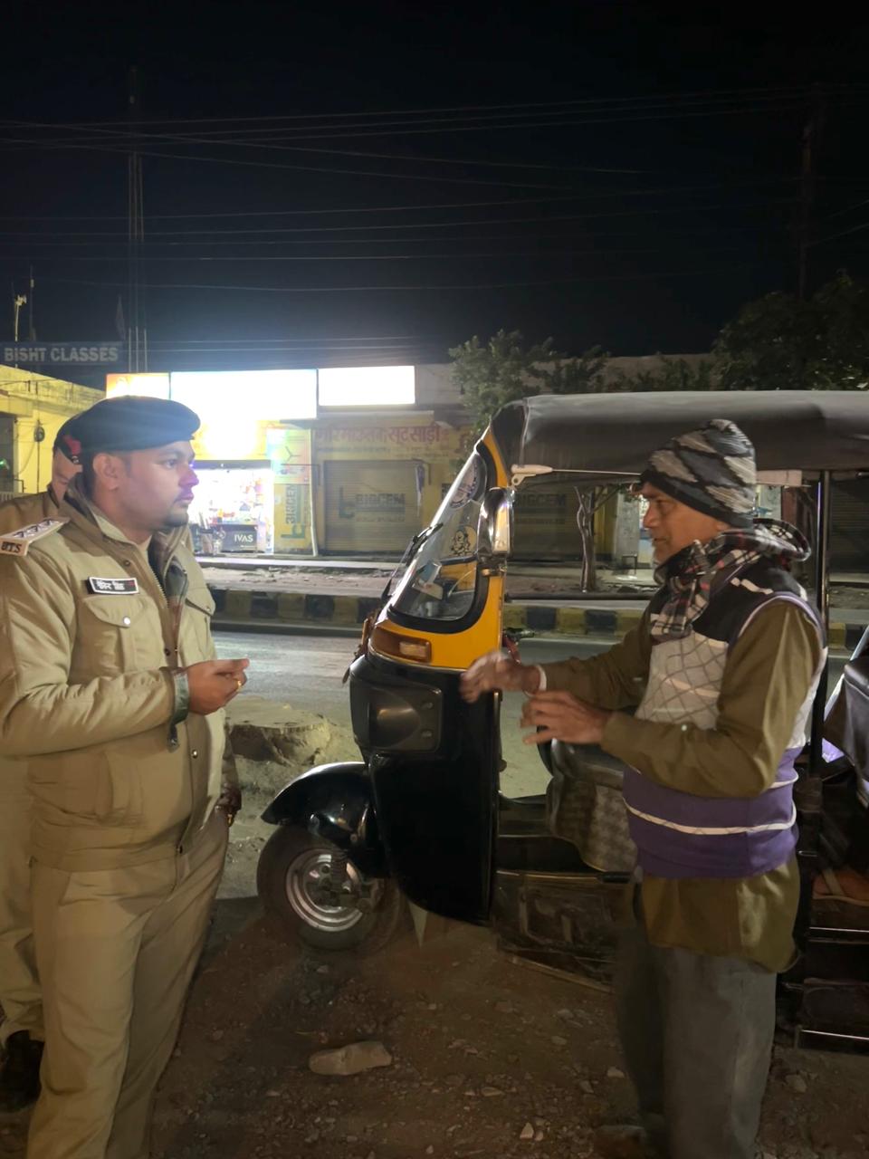 बिग ब्रेकिंग-(हल्द्वानी) परिवहन विभाग की बड़ी कार्यवाही, 36 वाहनों के चालान 10 ऑटो सहित 11 वाहन ...