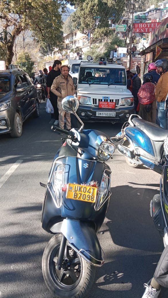 हल्द्वानी-परिवहन विभाग की बड़ी कार्यवाही, 54 वाहनों के चालान, 21 सीज - Corbett Halchal (कॉर्बेट ...