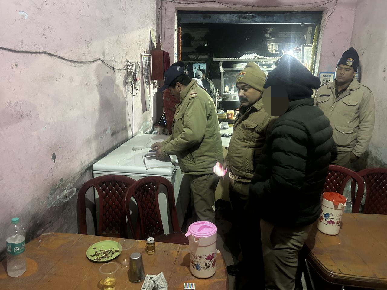 अभी अभी-SSP नैनीताल के नेतृत्व में नैनीताल पुलिस का बड़ा अभियान: सार्वजनिक स्थानों पर माहौल ...