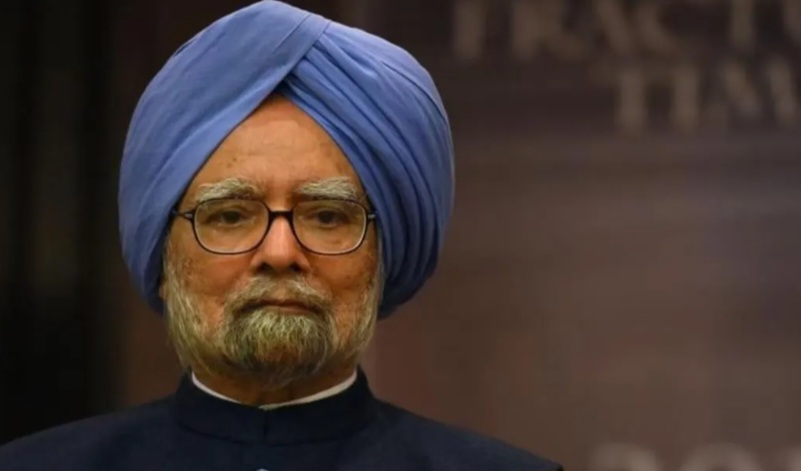 बिग ब्रेकिंग-पूर्व प्रधानमंत्री मनमोहन सिंह का निधन - Corbett Halchal (कॉर्बेट हलचल)