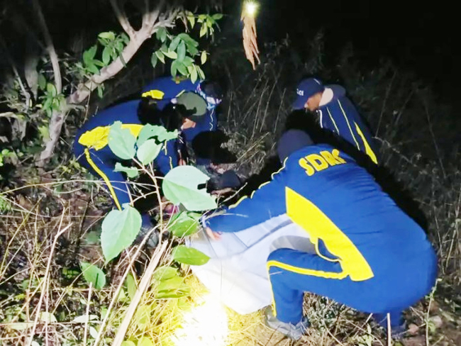 दुःखद- गहरी खाई में गिरी कार, दो की मौत - Corbett Halchal (कॉर्बेट हलचल)