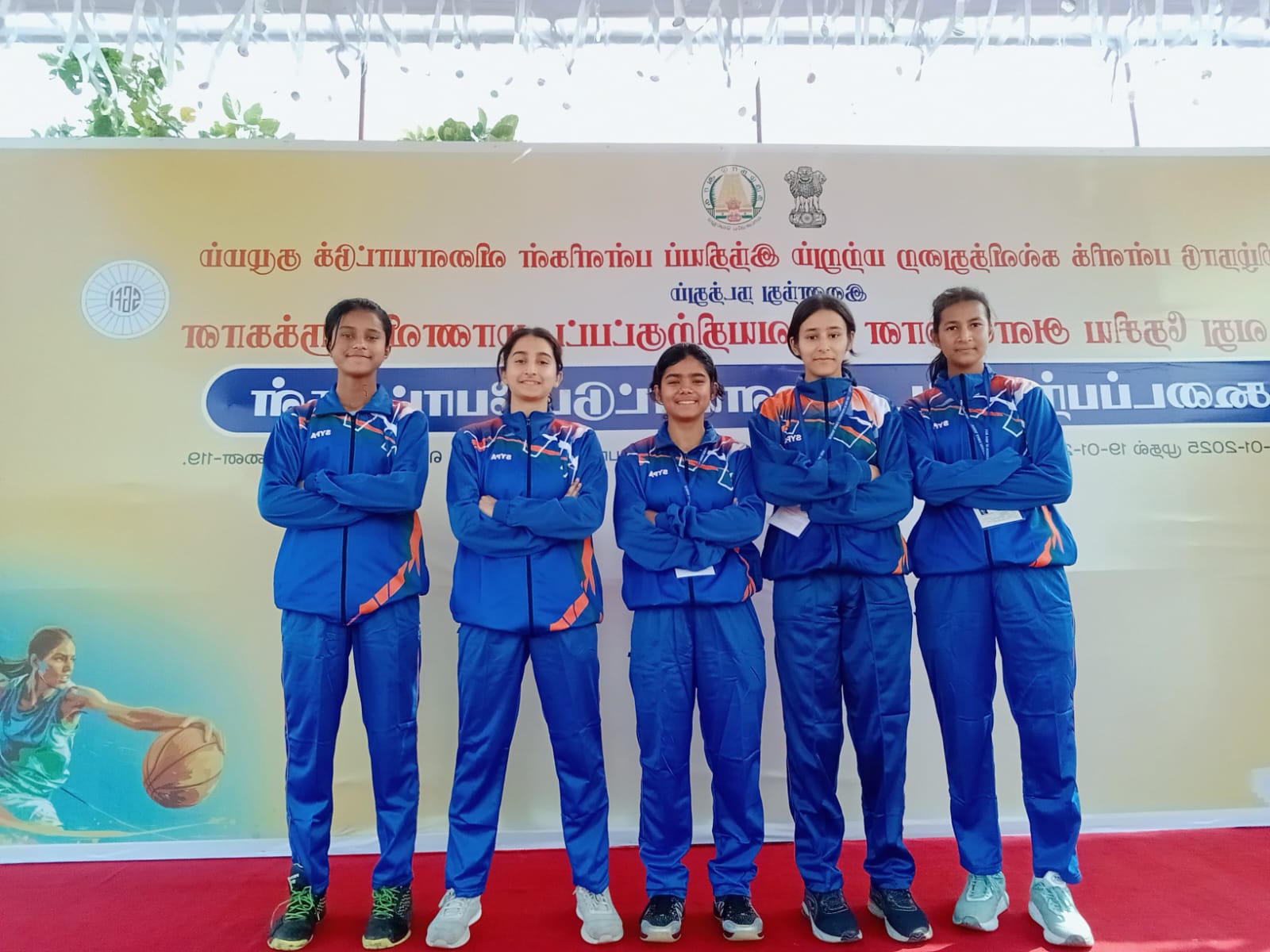 बड़ी खबर-रामनगर की 5 बेटियों का उत्तराखंड बास्केटबॉल टीम में चयन, दीजिए बधाई - Corbett Halchal ...