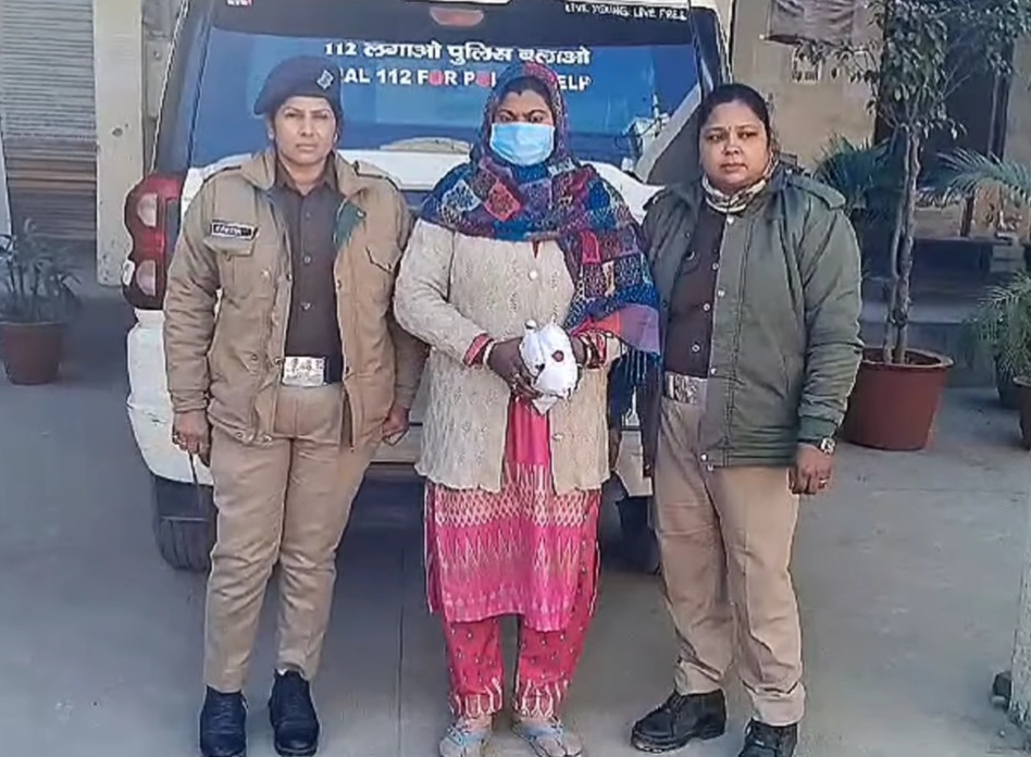 बिग ब्रेकिंग-(उत्तराखंड) 25 लाख रू० की स्मैक के साथ 01 महिला नशा तस्कर गिरफ्तार - Corbett ...