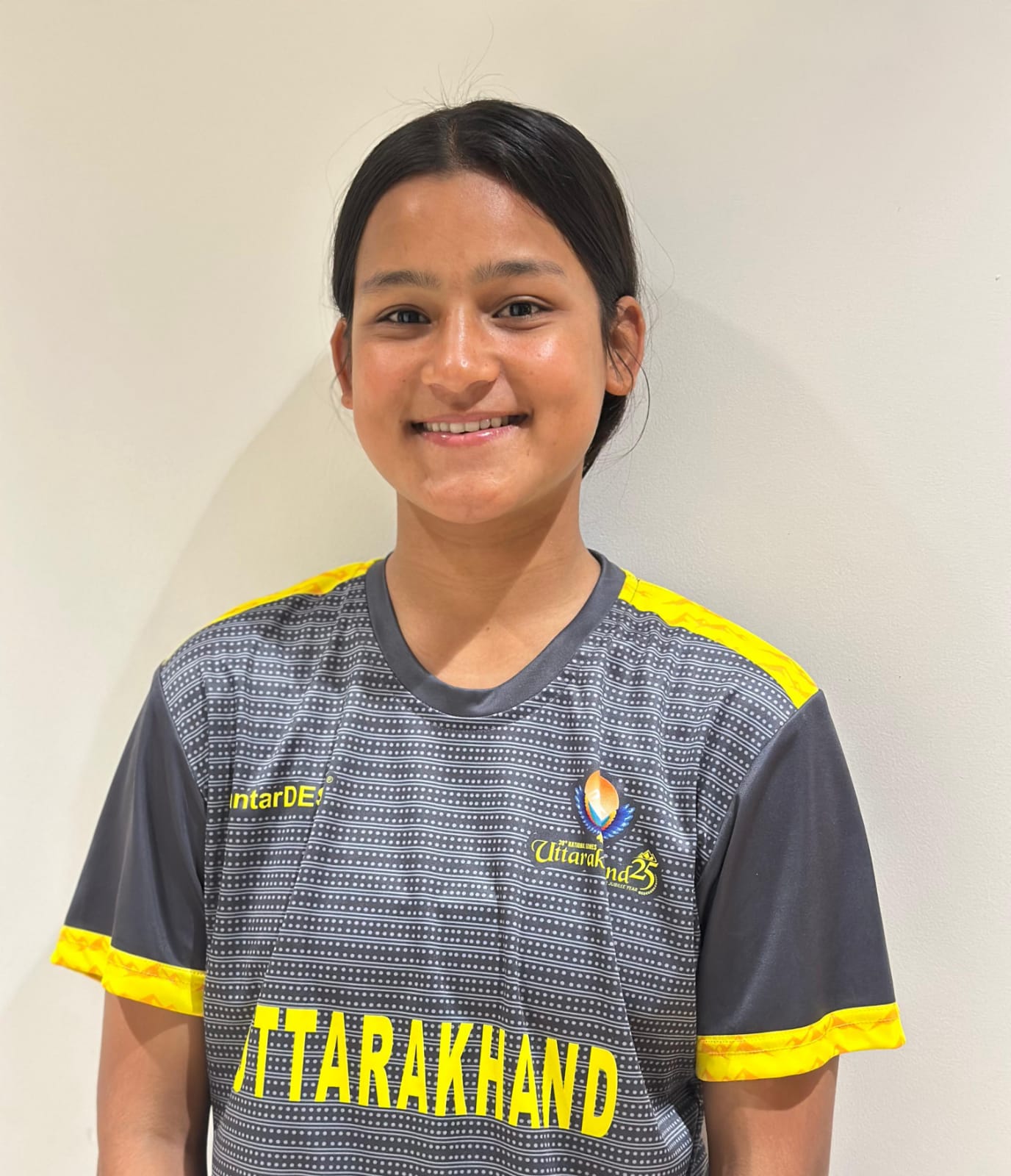 रामनगर-राष्ट्रीय खेलों में महिला फुटबॉल प्रतियोगिता हेतु आकांक्षा तड़ियाल चयनित - Corbett ...