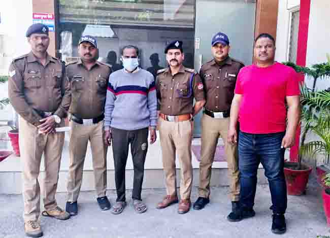 रामनगर पुलिस को बड़ी सफलताः 5 साल से फरार पांच हजार का ईनामी गिरफ्तार - Corbett Halchal (कॉर्बेट ...