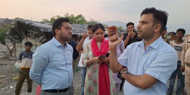 हल्द्वानी: गौला नदी में अतिक्रमण पर प्रशासन सख्त, एक हफ्ते का अल्टीमेटम - Corbett Halchal ...