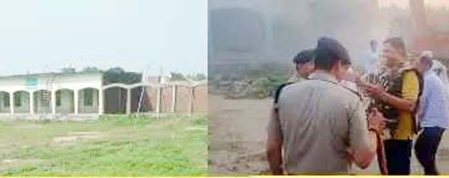 उत्तराखंड में अवैध अतिक्रमण पर सख्त कार्रवाई, अवैध मदरसा ध्वस्त - Corbett Halchal (कॉर्बेट हलचल)