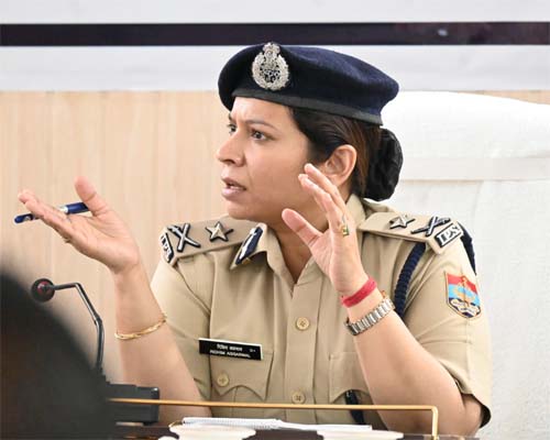 अब भ्रष्टाचार और ड्रग्स पर अंकुश लगाएगी आईजी की एसओटीएफ - Corbett Halchal (कॉर्बेट हलचल)