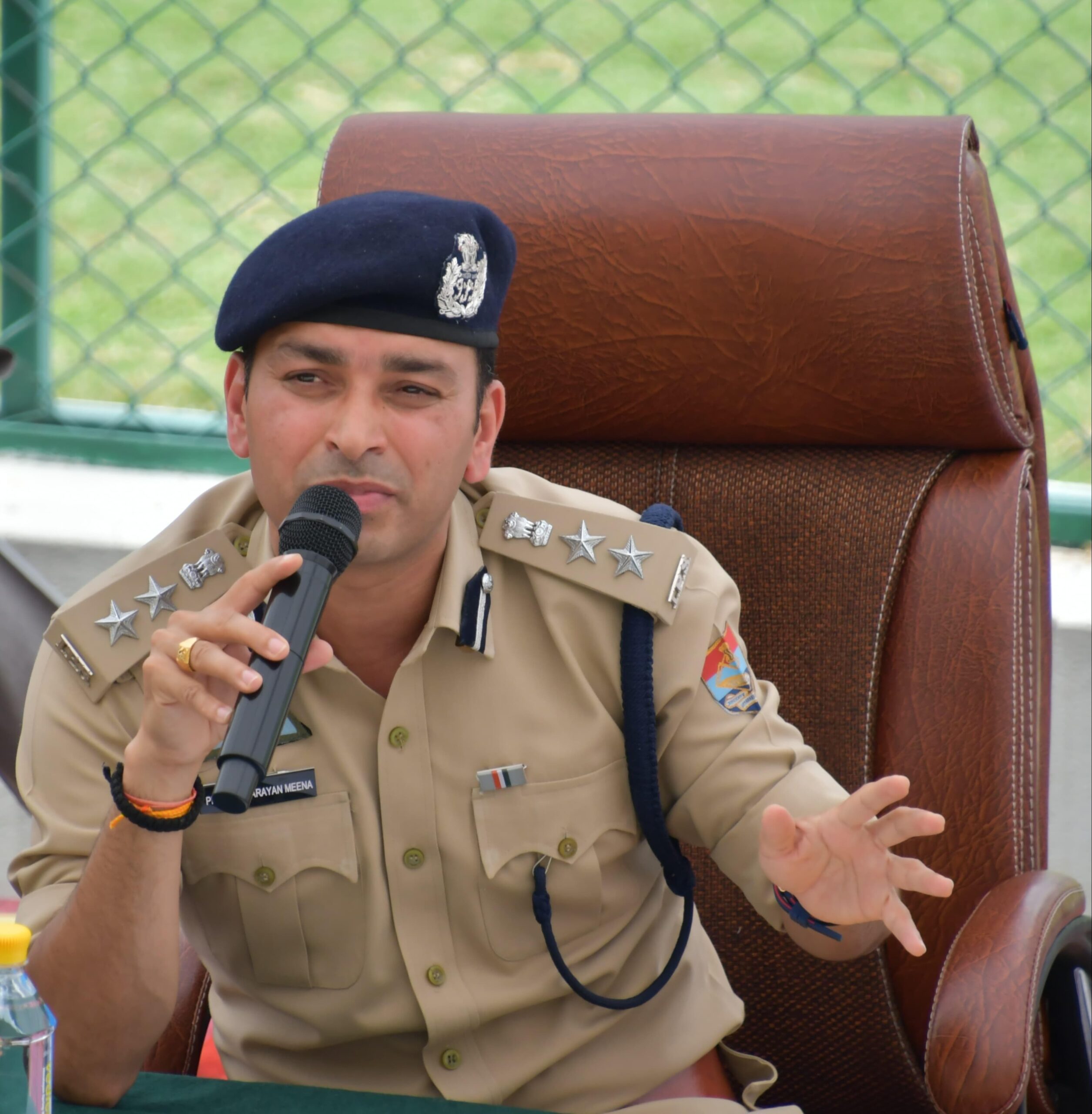 “रामनगर-पीरूमदारा में अफवाहों का बाजार गर्म, पुलिस ने जारी की अपील ...