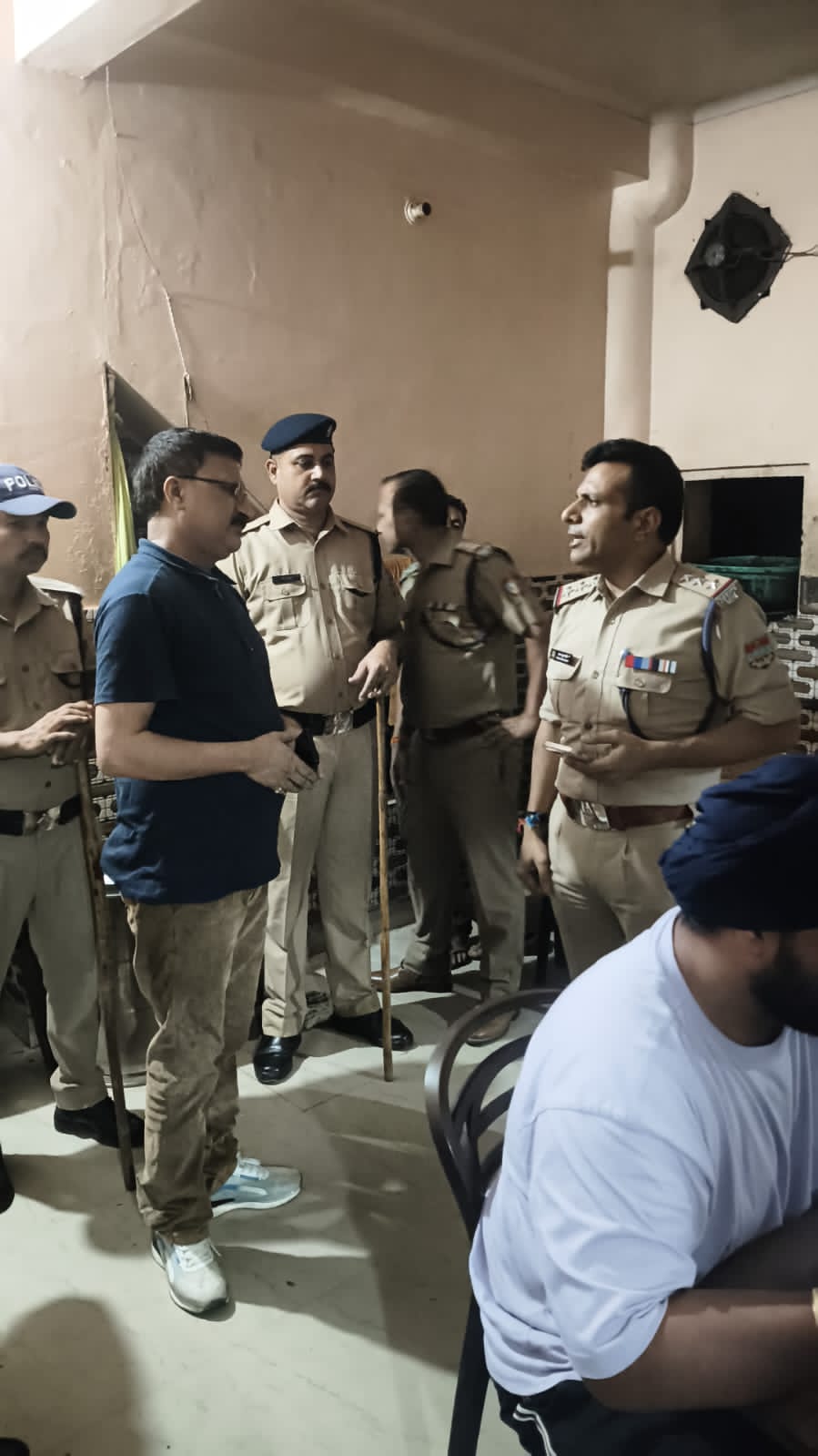 “ऑपरेशन रोमियो” के तहत रामनगर क्षेत्र में चला सघन चेकिंग अभियान, 125 ...