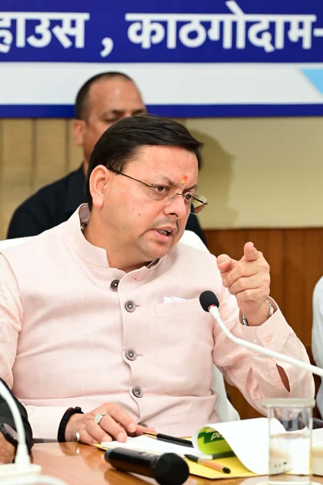 बड़ी खबर-(हल्द्वानी) “हर विभाग जिम्मेदारी तय करे, लापरवाही बर्दाश्त ...