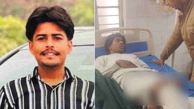 चाकूबाजी से मौत, फिर एनकाउंटरः तुषार हत्याकांड में पुलिस का बड़ा एक्शन - Corbett Halchal ...